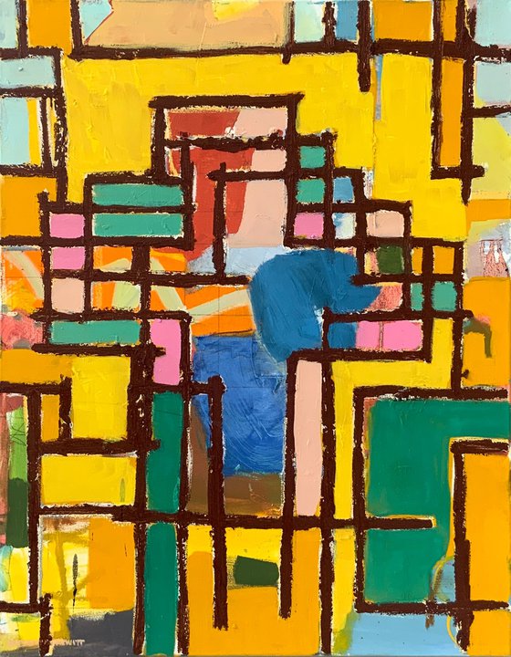 Steven Page Prewitt - Paintings for Sale | Artfinder