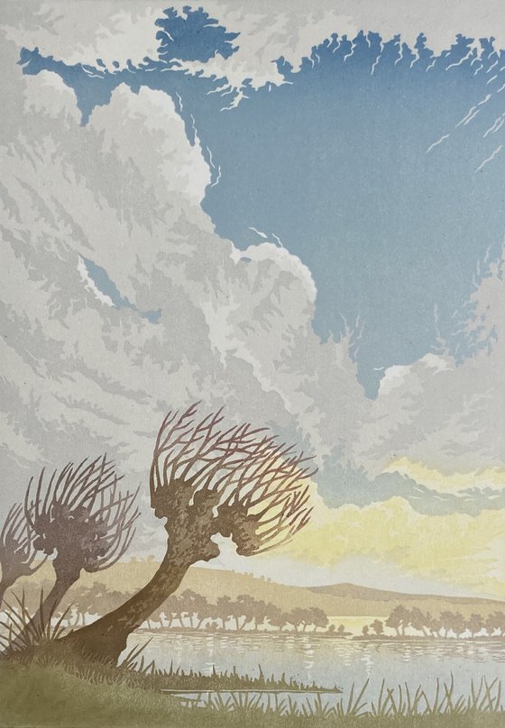 Steve Manning - Paintings for Sale | Artfinder