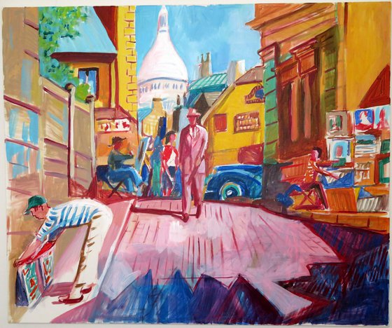 Stephen Abela - Paintings for Sale | Artfinder