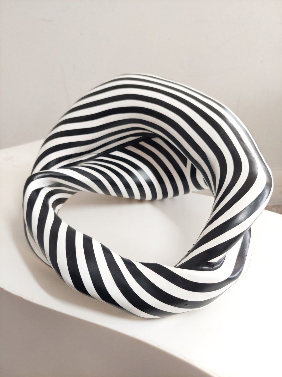 Infinite Loop Sculpture: Cristian Cuevas | Artfinder