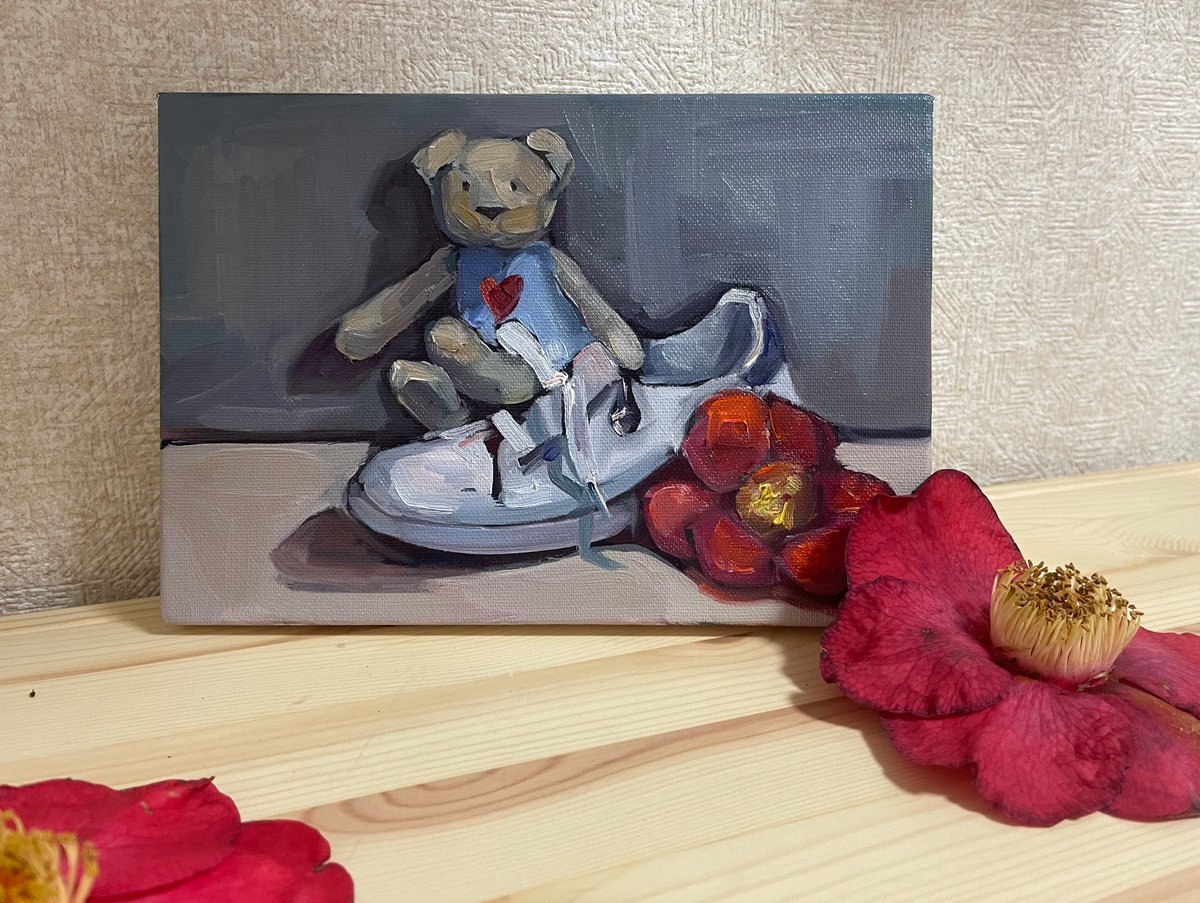 Guzel Min Original Art Works