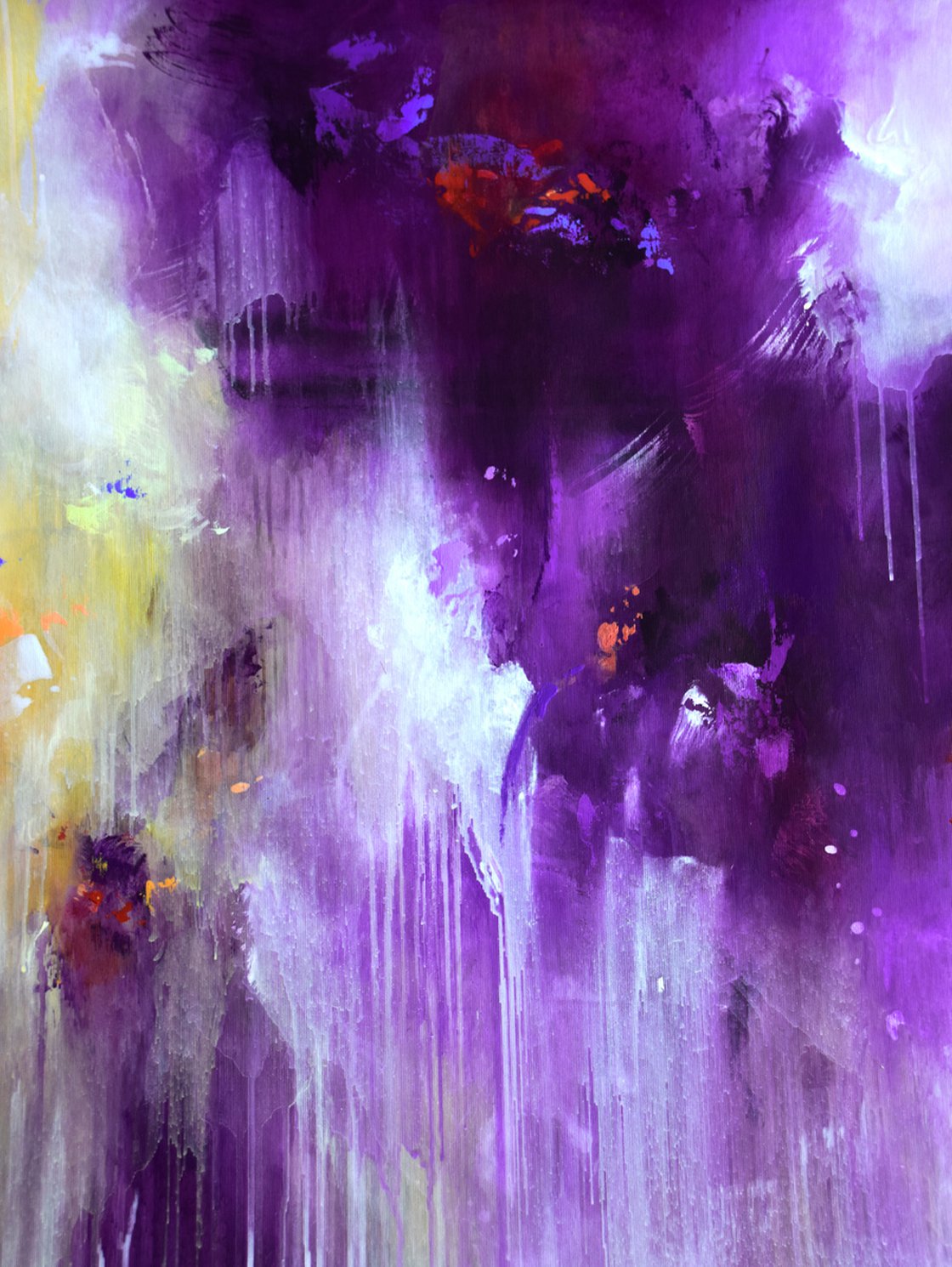 Early Riser Acrylic painting: Kirsten Handelmann | Artfinder