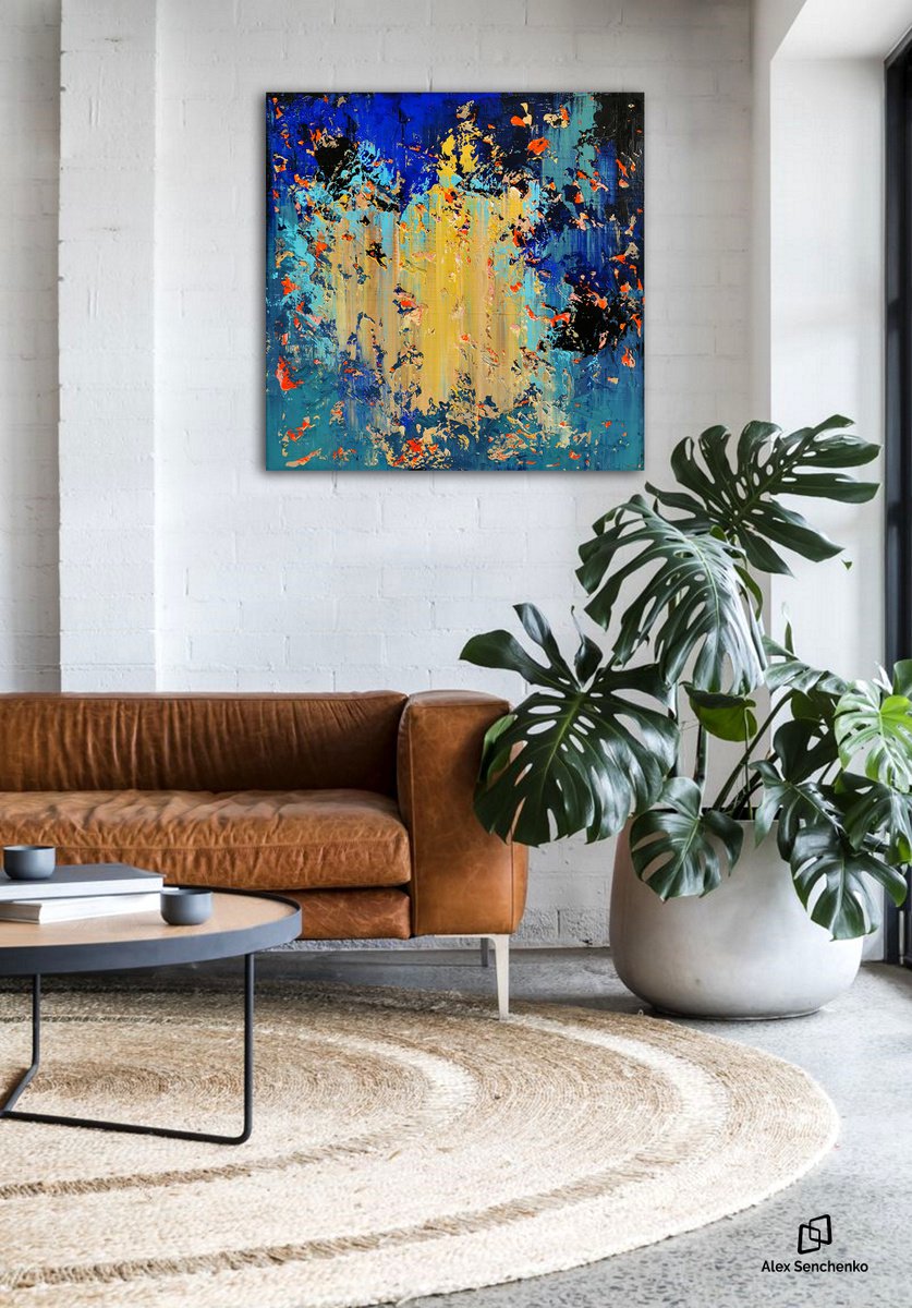 Alex Senchenko Original Art Works