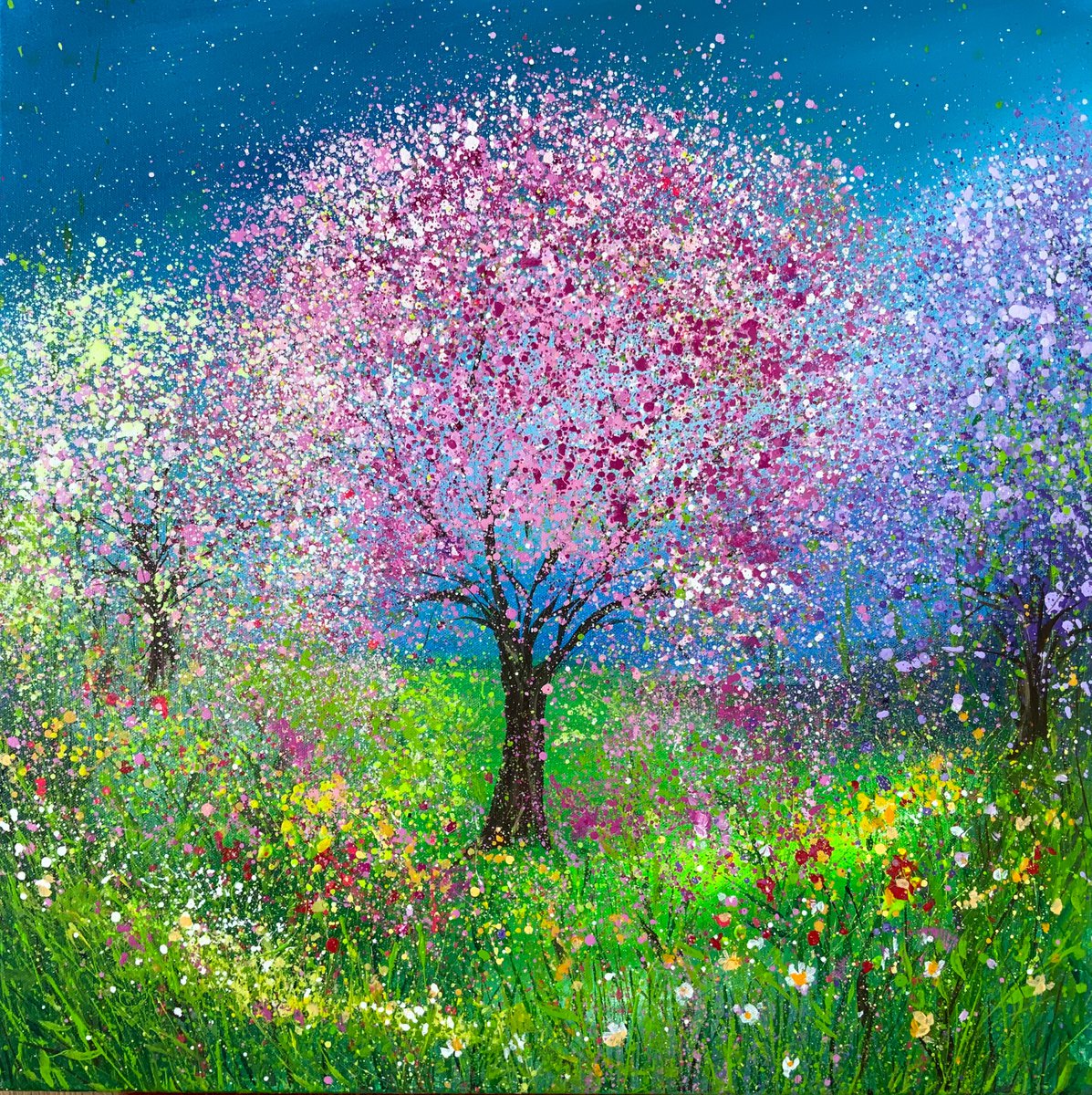 Jan Rogers Original Art Works