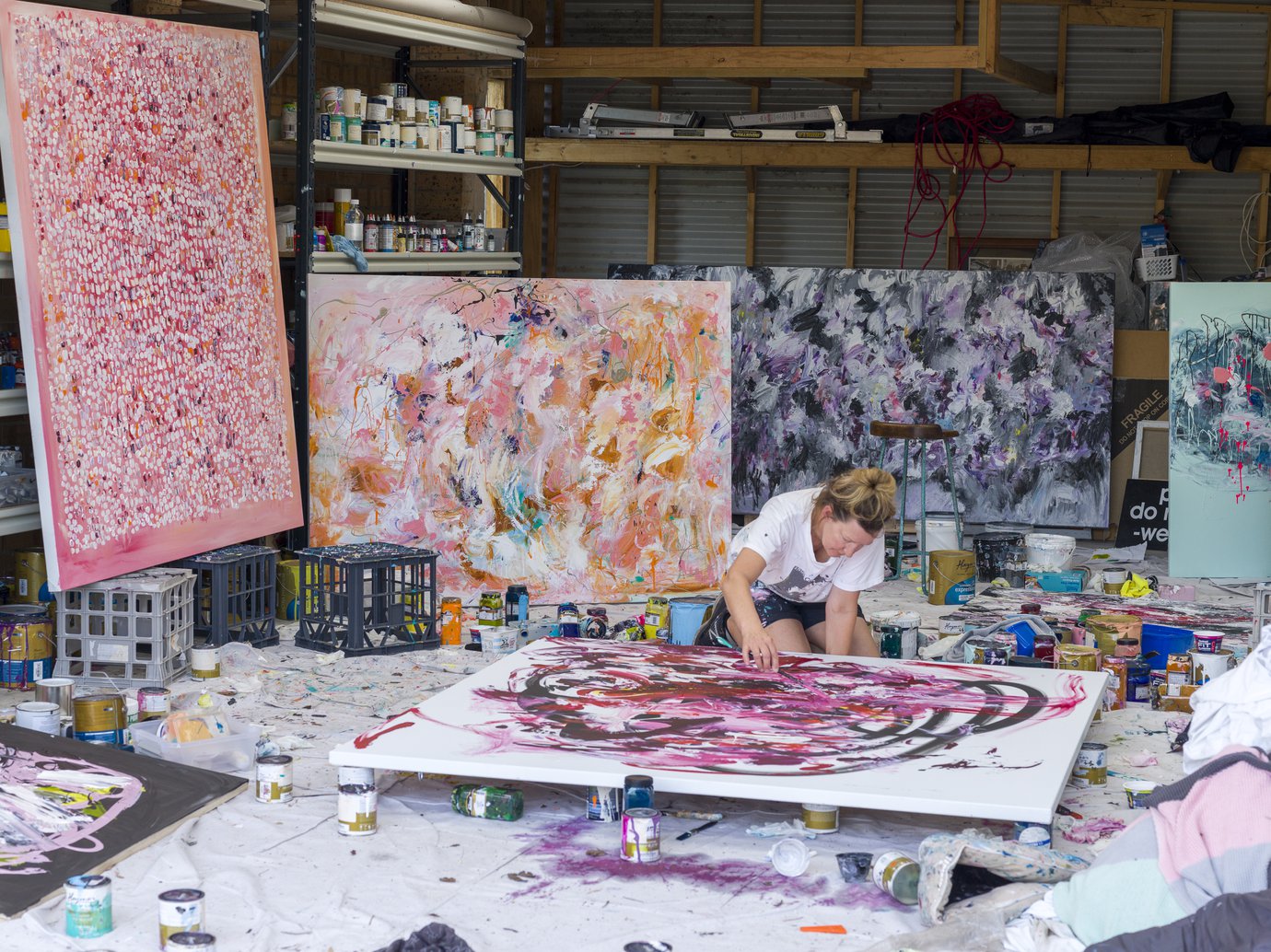 Annette Spinks - Latest from Artist Studio | Artfinder