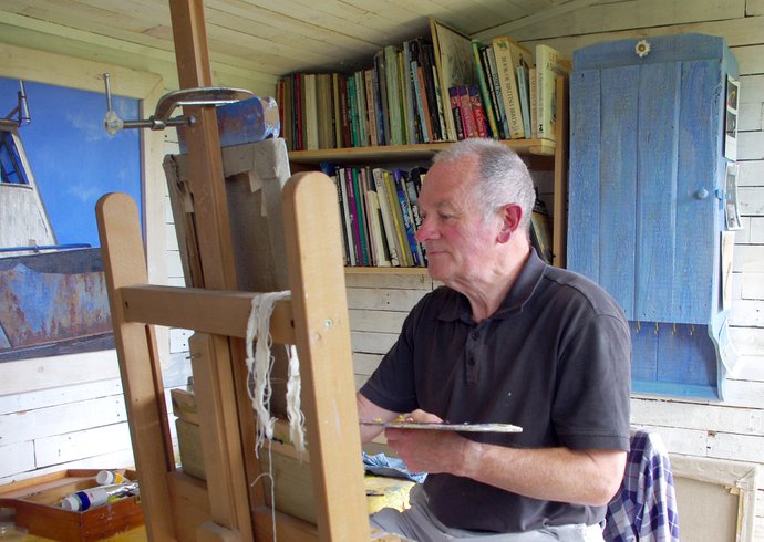 Richard Manning - Latest from Artist Studio | Artfinder