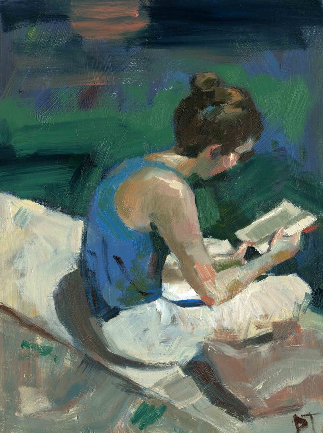 US best seller Darren Thompson talks about his day job as a teacher ...