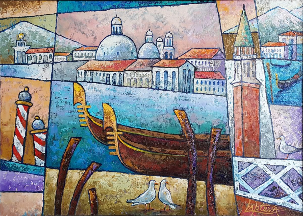 Viktoria Lapteva Original Art Works