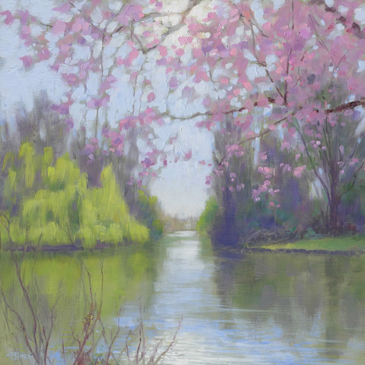 Spring In St James's Park by Mark Harrison | Artfinder