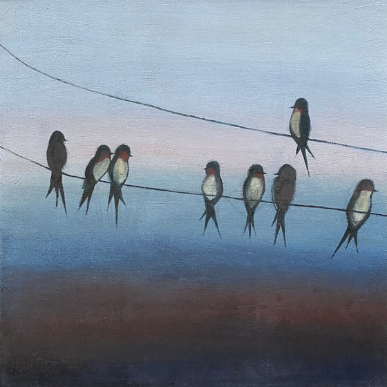 Nigel Sharman - Paintings for Sale | Artfinder
