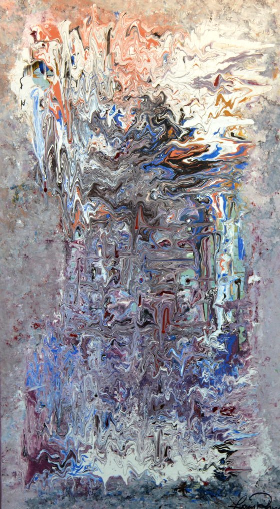 Lucian Richards - Paintings for Sale | Artfinder