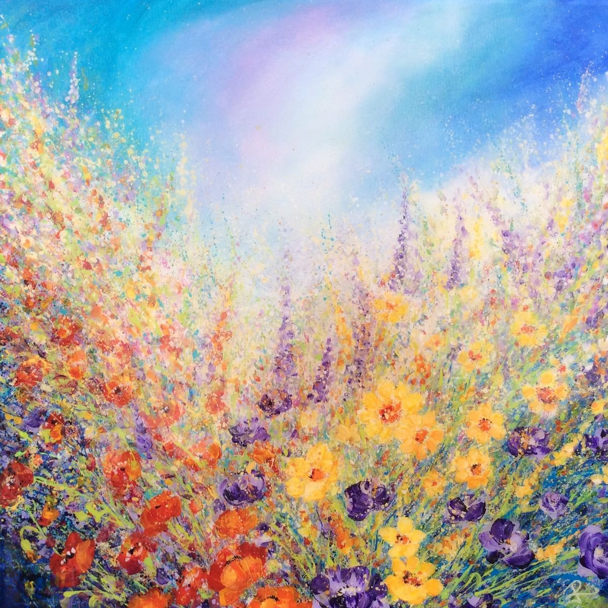 Jan Rogers Original Art Works