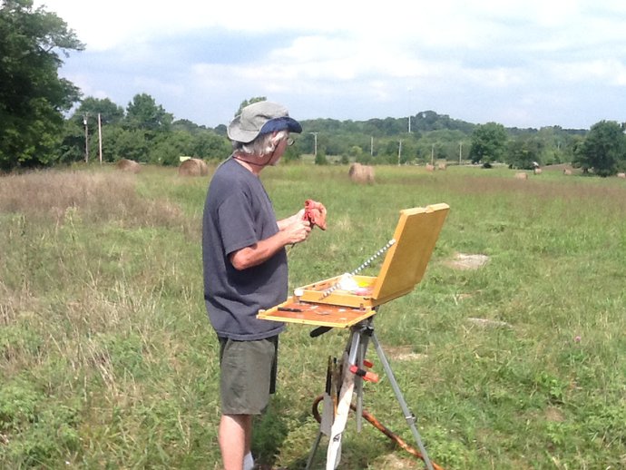 Rick Paller - Latest from Artist Studio | Artfinder