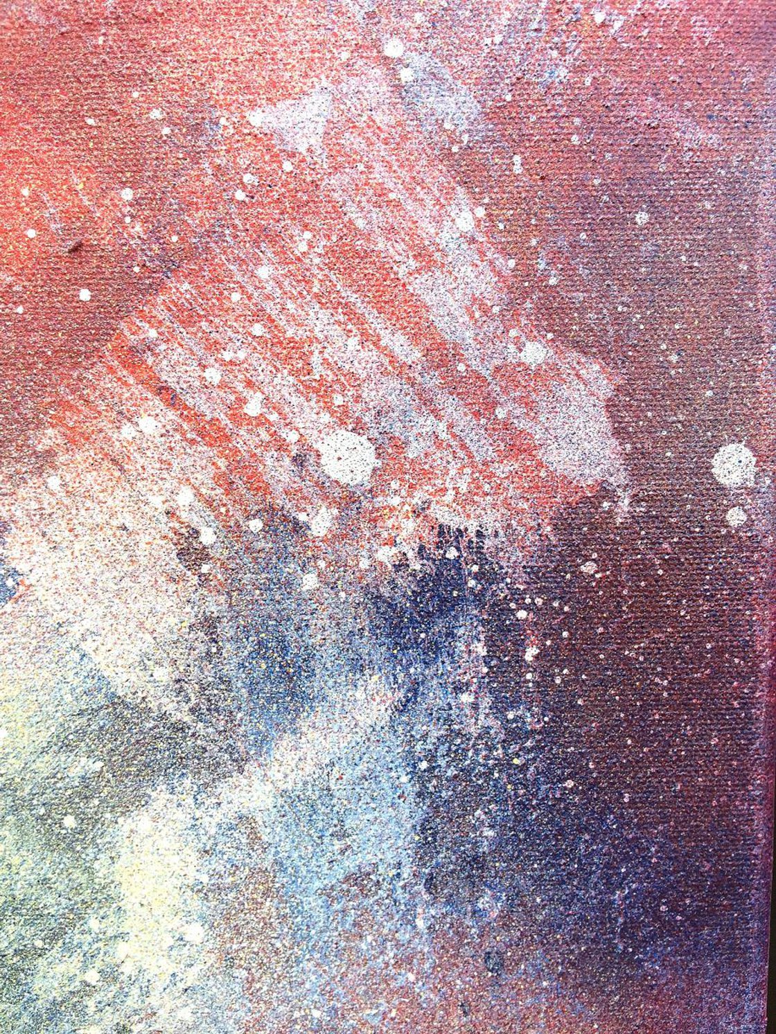 Mono Painting by Benjamin McKay | Artfinder