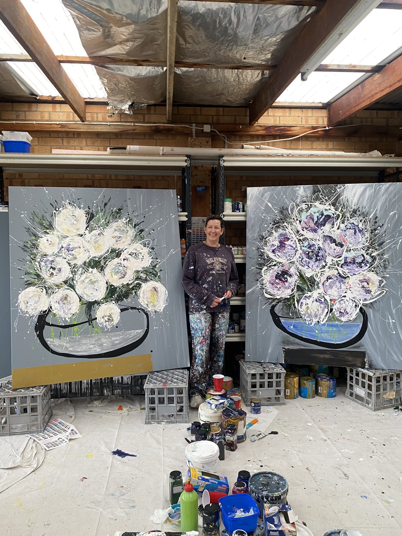 Annette Spinks - Latest from Artist Studio | Artfinder