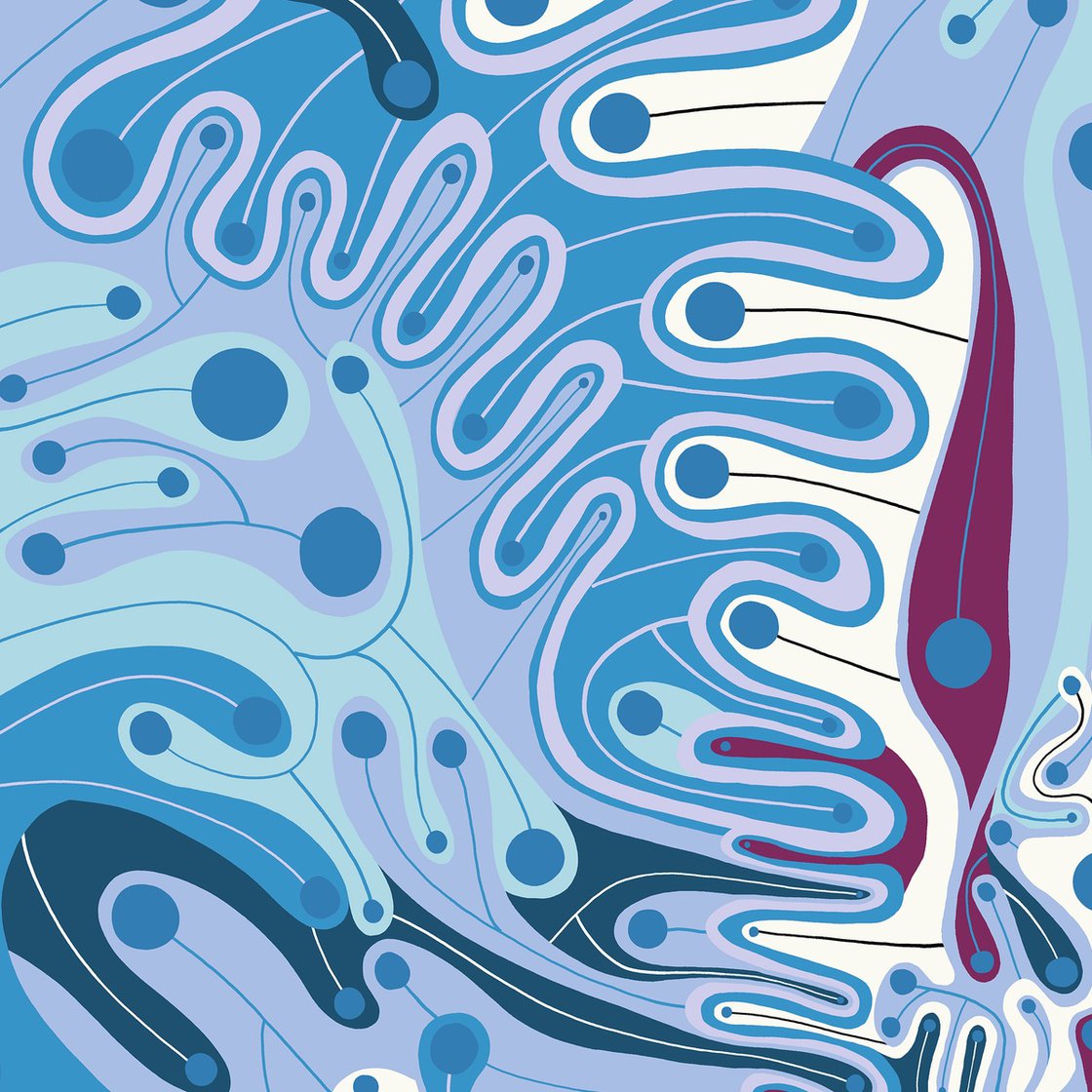 Insect God Giclée print: Alasdair Willis | Artfinder