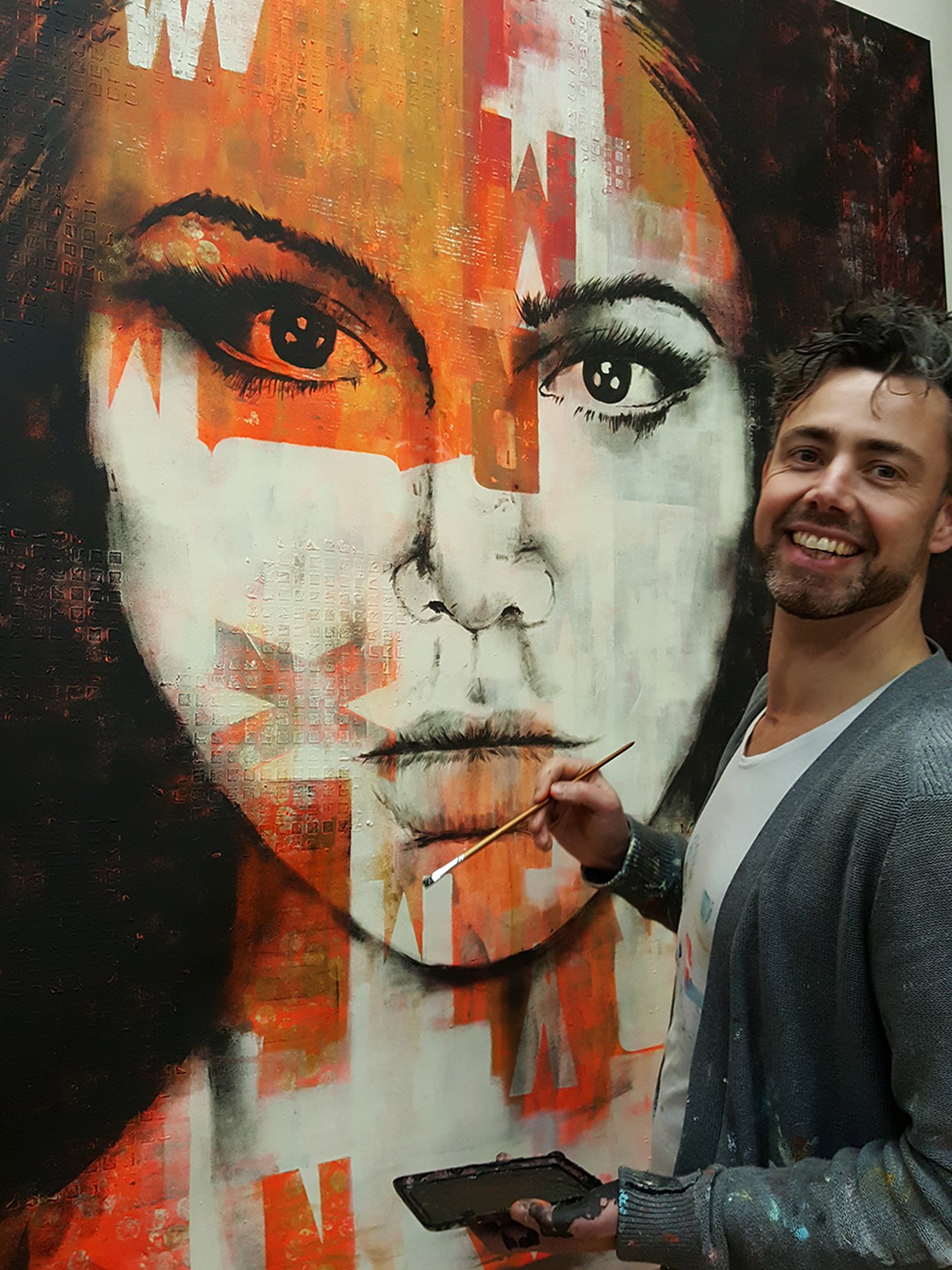 Ronald Hunter - Latest from Artist Studio | Artfinder