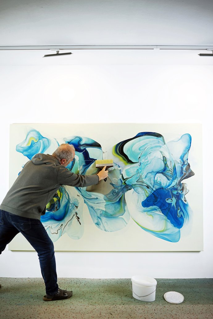 Fintan Whelan - Latest from Artist Studio | Artfinder