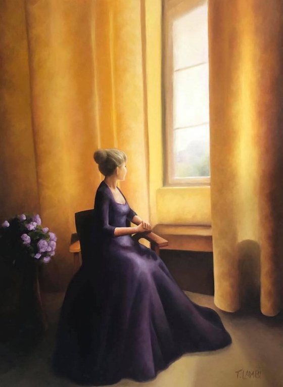 Trisha Lambi - Paintings for Sale | Artfinder