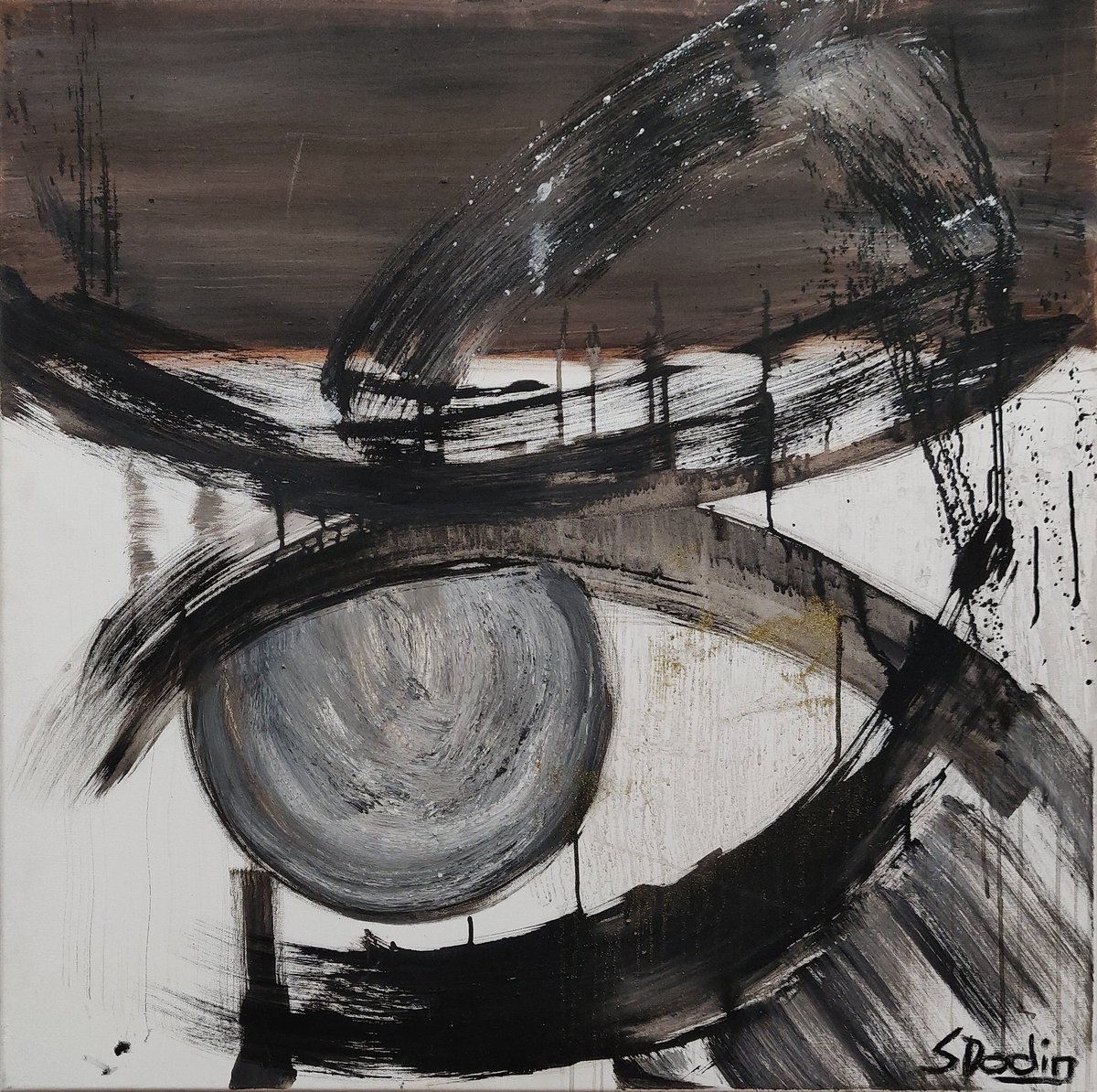 Sylvie Dodin Original Art Works