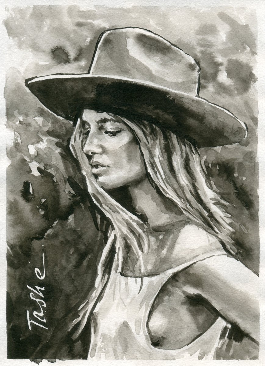 Tashe Original Art Works