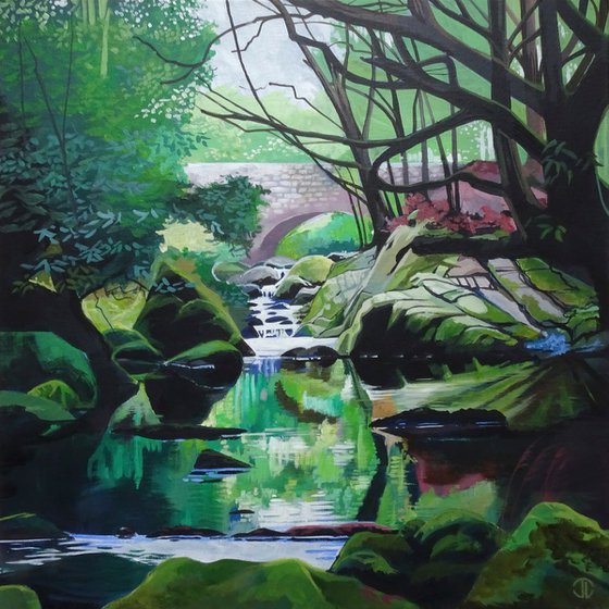 Joseph Lynch - Paintings for Sale | Artfinder