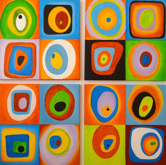 Vamosi Peter - Paintings for Sale | Artfinder