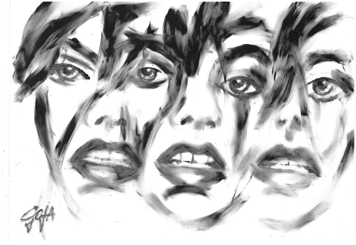 Nicolas GOIA Original Art Works