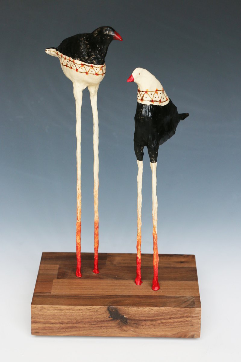 Stuart Roy Original Art Works