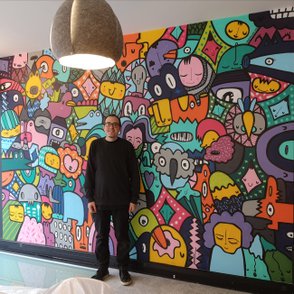 Kev Munday - Latest from Artist Studio | Artfinder