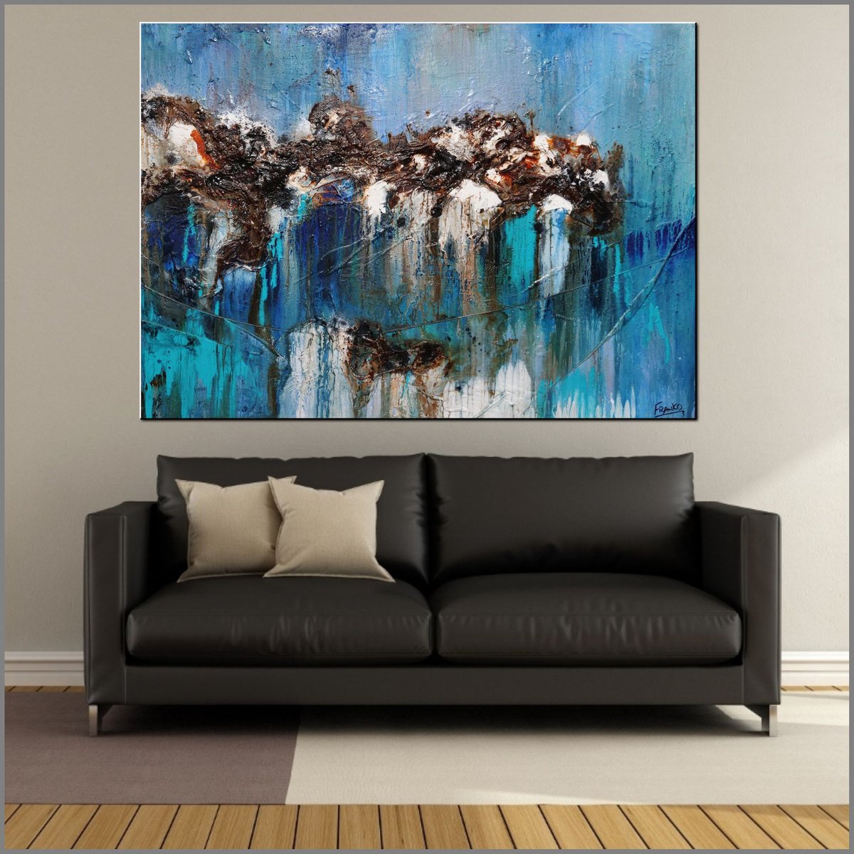 Franko Original Art Works