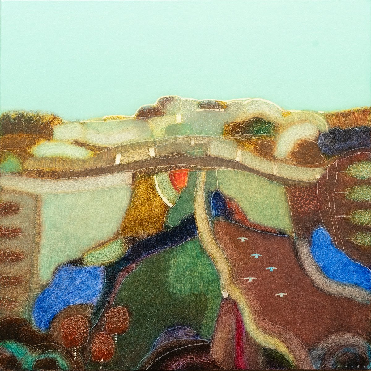 Rob van Hoek Original Art Works