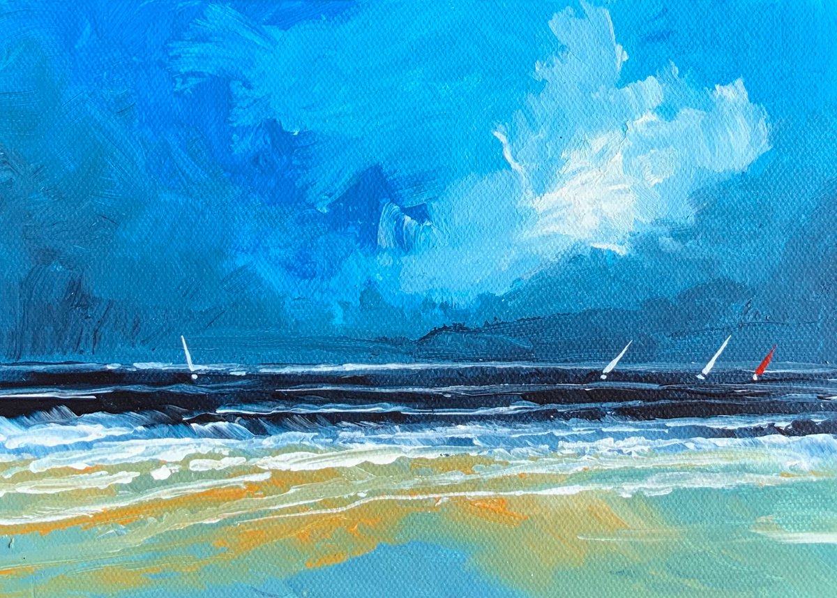 Stuart Roy Original Art Works