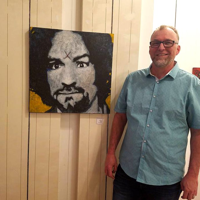 Daniel Stroup - Latest from Artist Studio | Artfinder