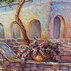 Flowering Greece by Viktoria Lapteva | Artfinder
