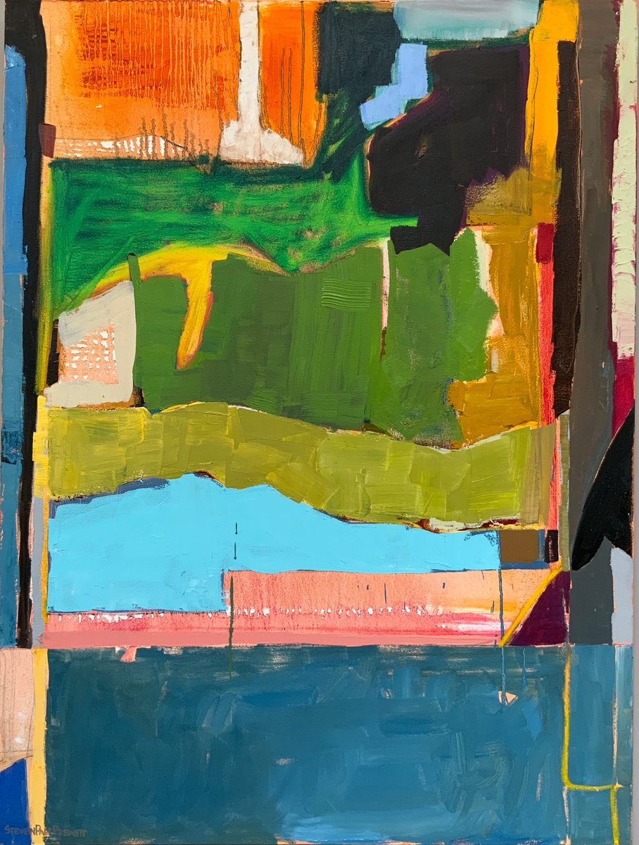 Steven Page Prewitt Original Art Works