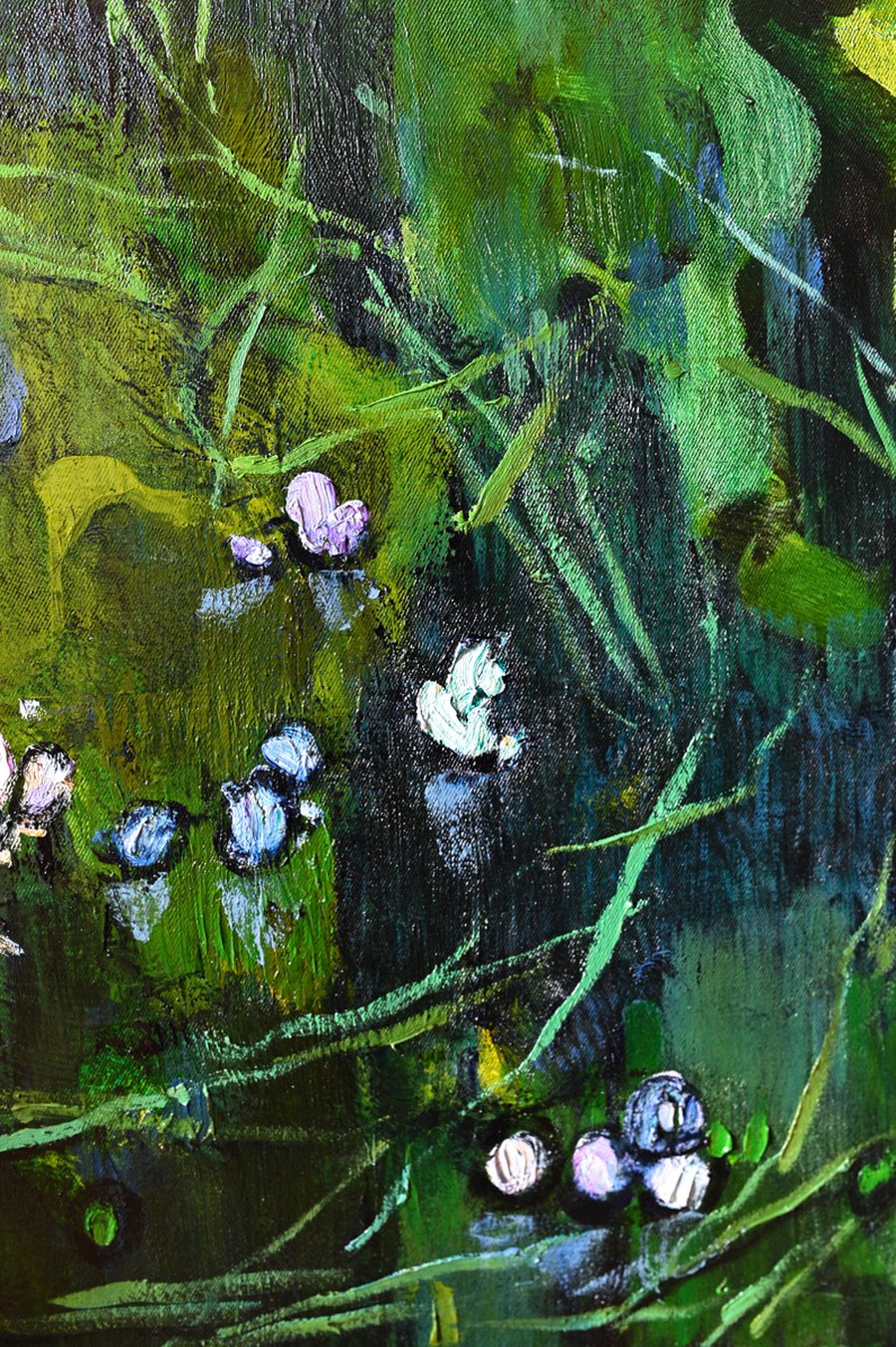 Litha. Oil painting: Igor (Krapar) Shcherbakov | Artfinder