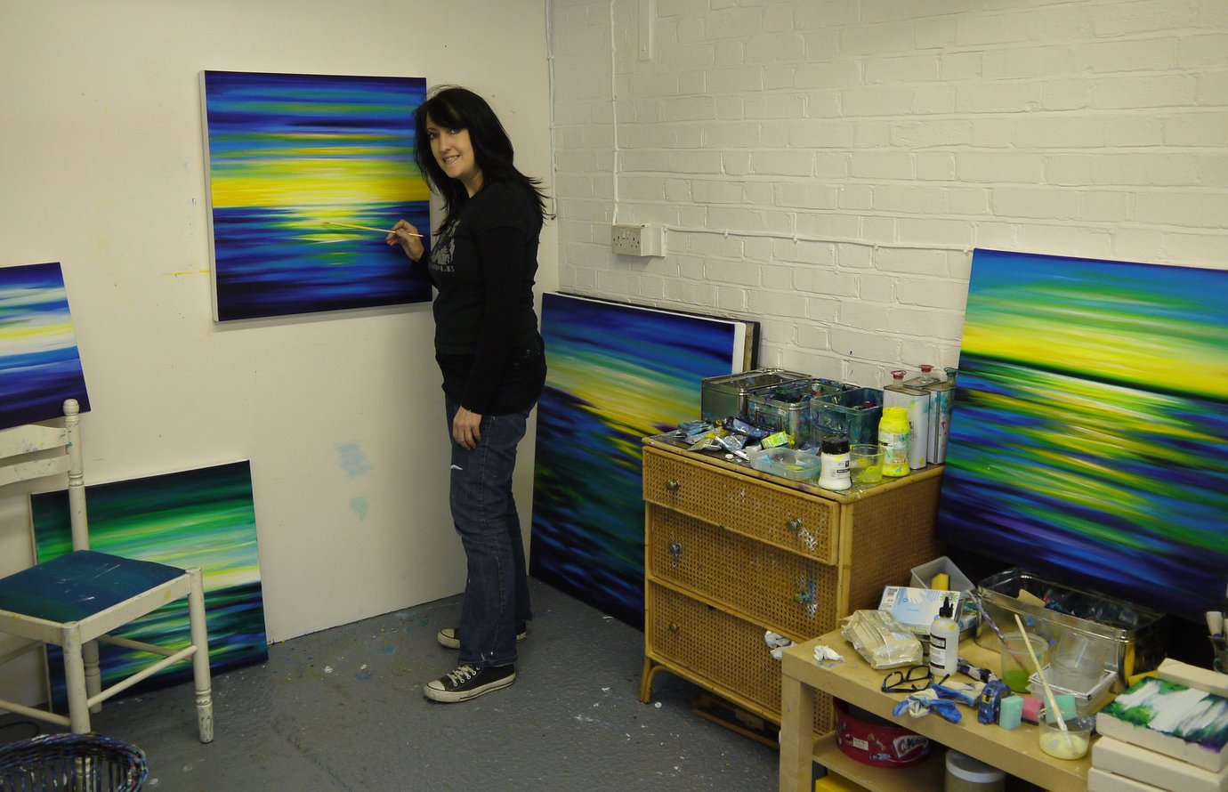 julia everett artist