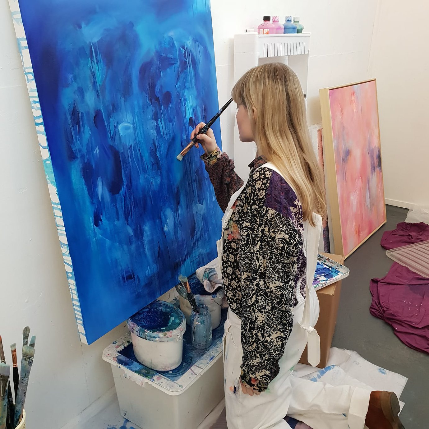 Alanna Eakin - Latest from Artist Studio | Artfinder