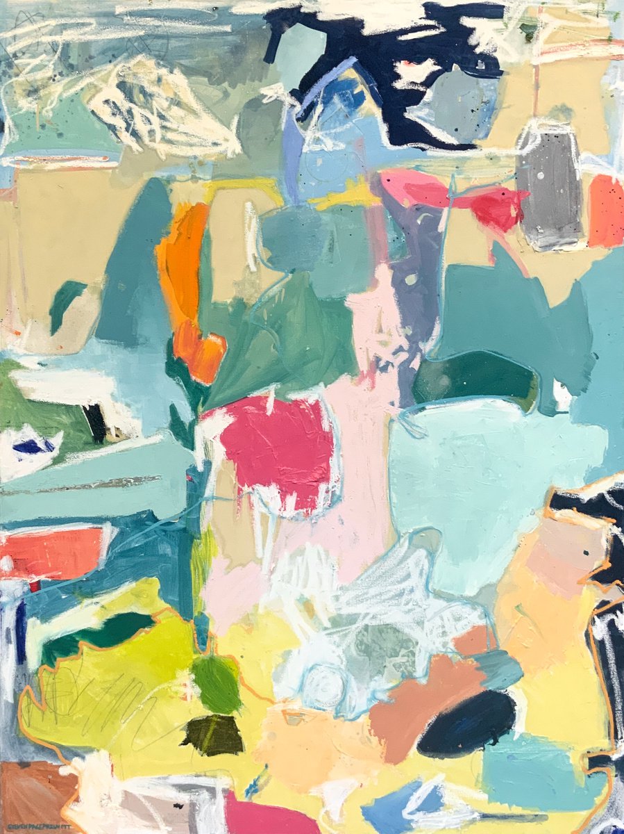 Steven Page Prewitt Original Art Works