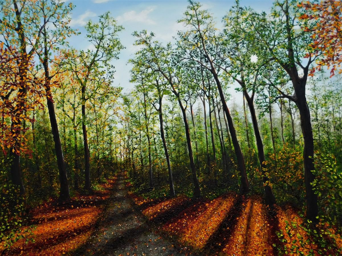 Hazel Thomson Original Art Works