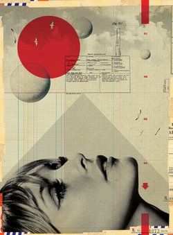 Cutting-edge collages | Artfinder