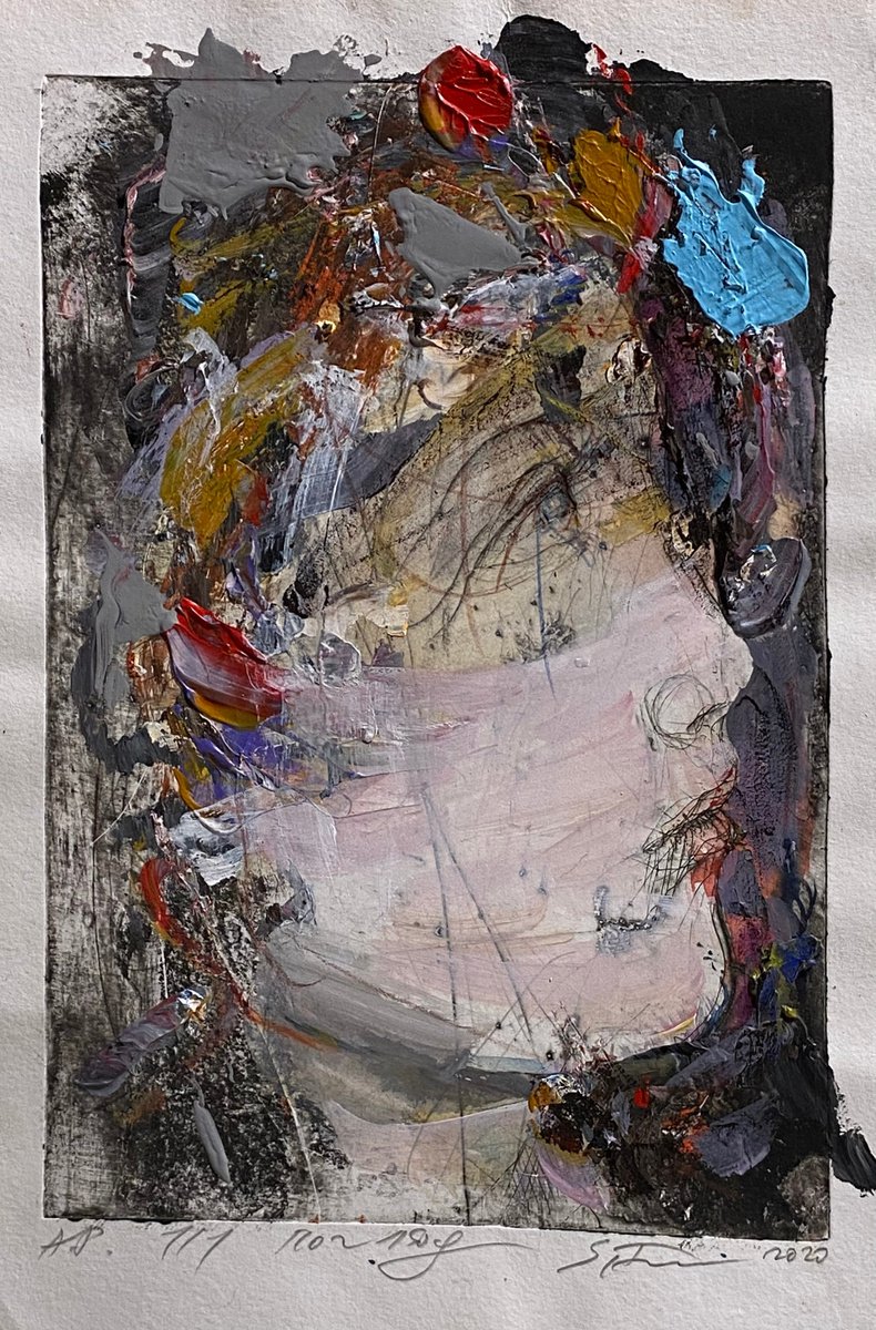 Eduard Belsky Original Art Works