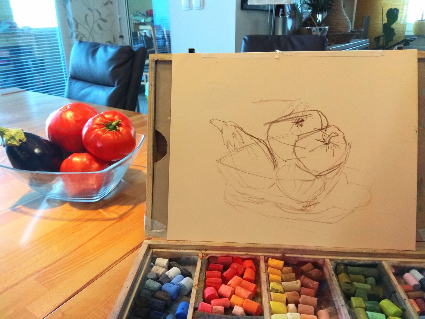 Larisa Carli - Latest from Artist Studio | Artfinder