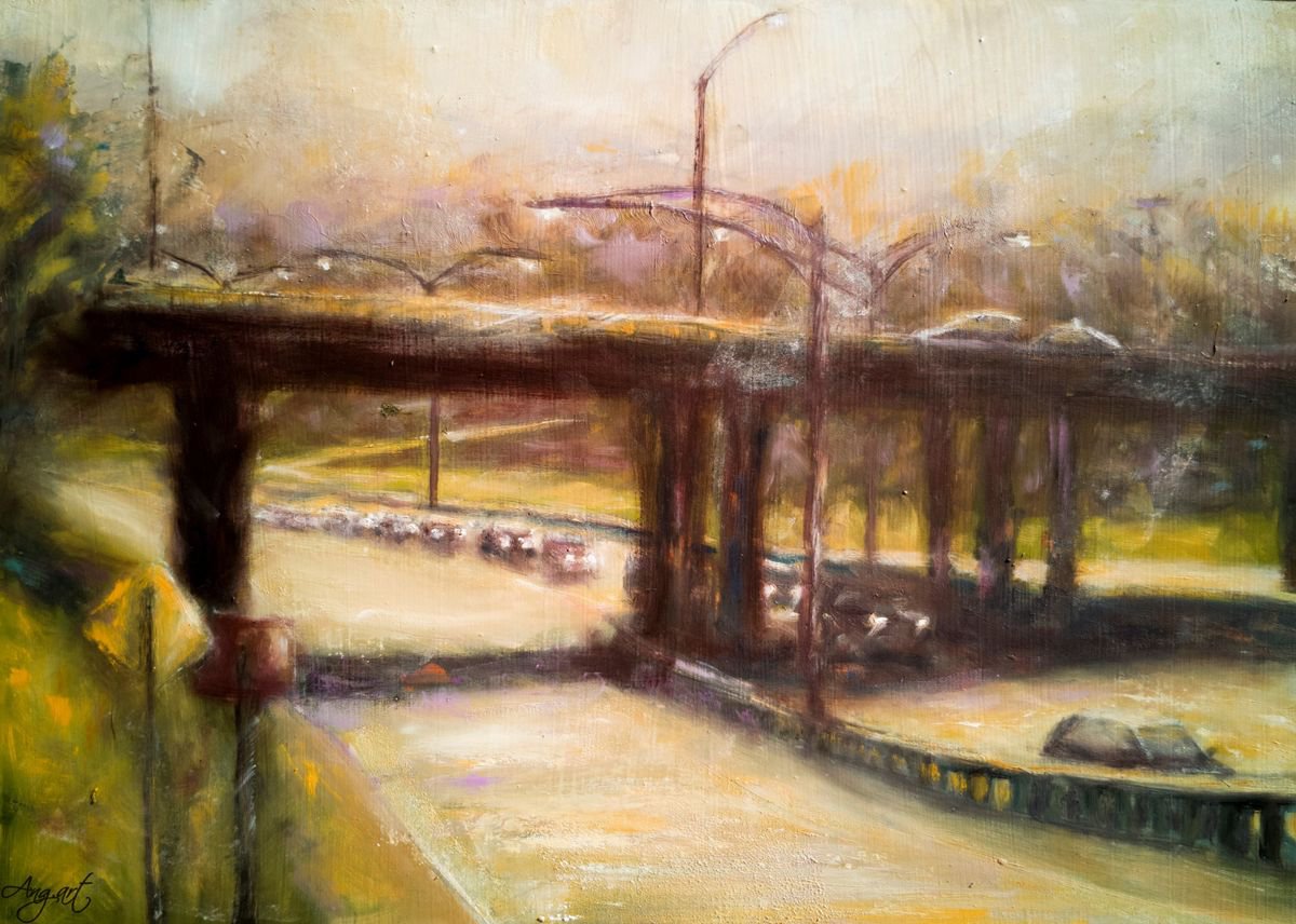 Angela Suto Original Art Works