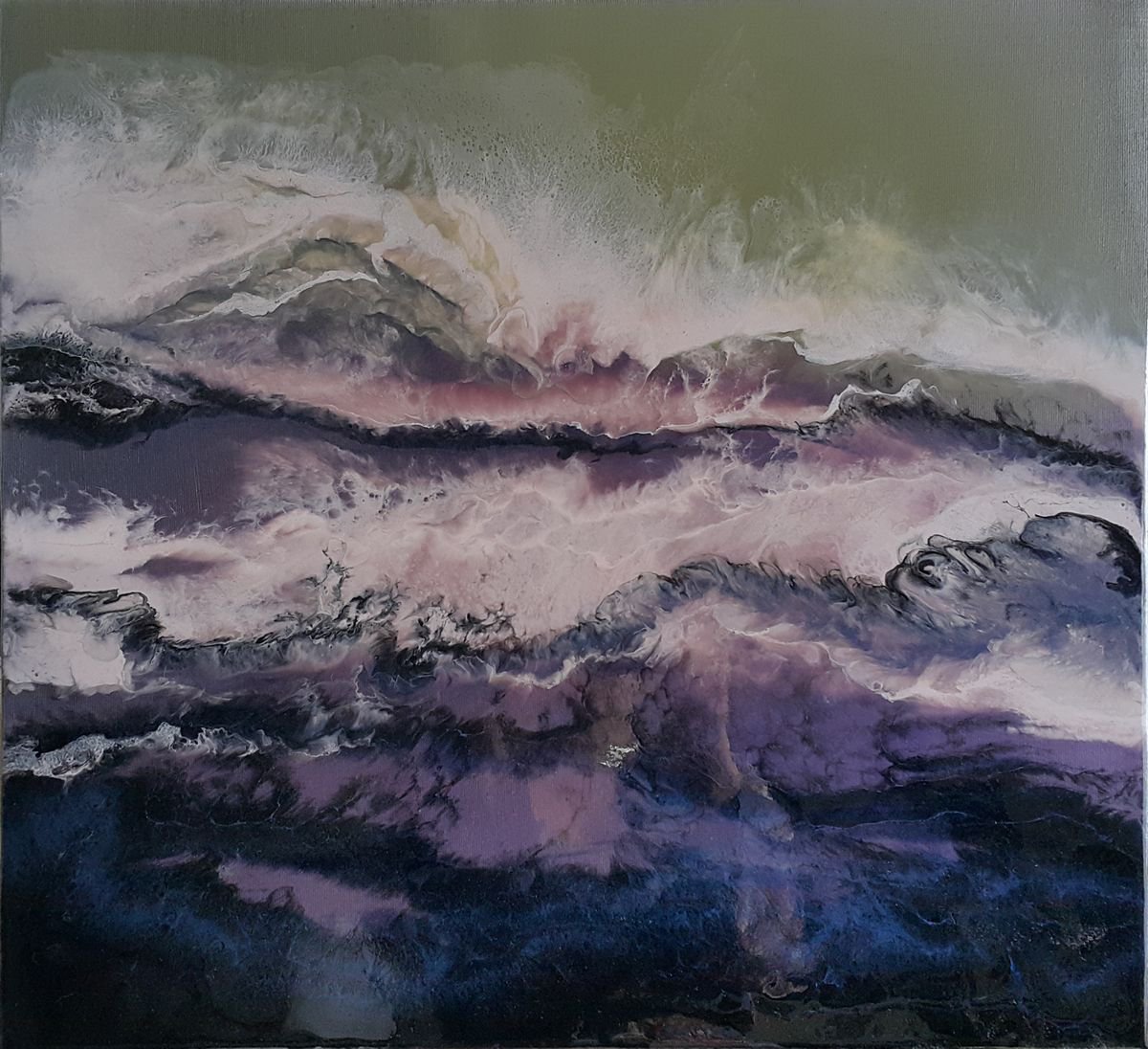 Viktoria Lapteva Original Art Works