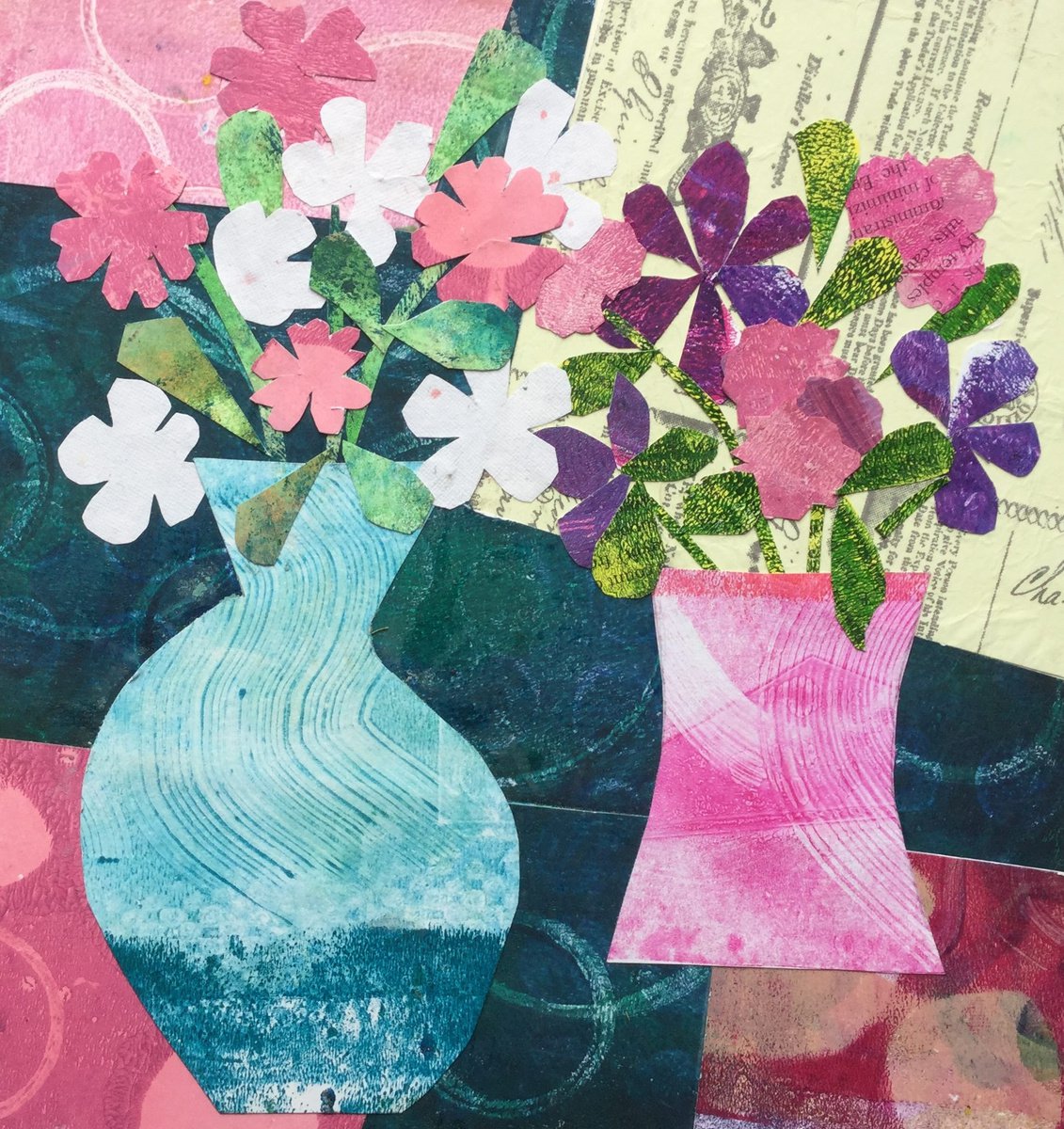Dee Evans Original Art Works