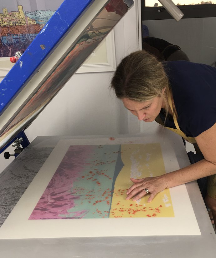 Talia Russell - Latest from Artist Studio | Artfinder