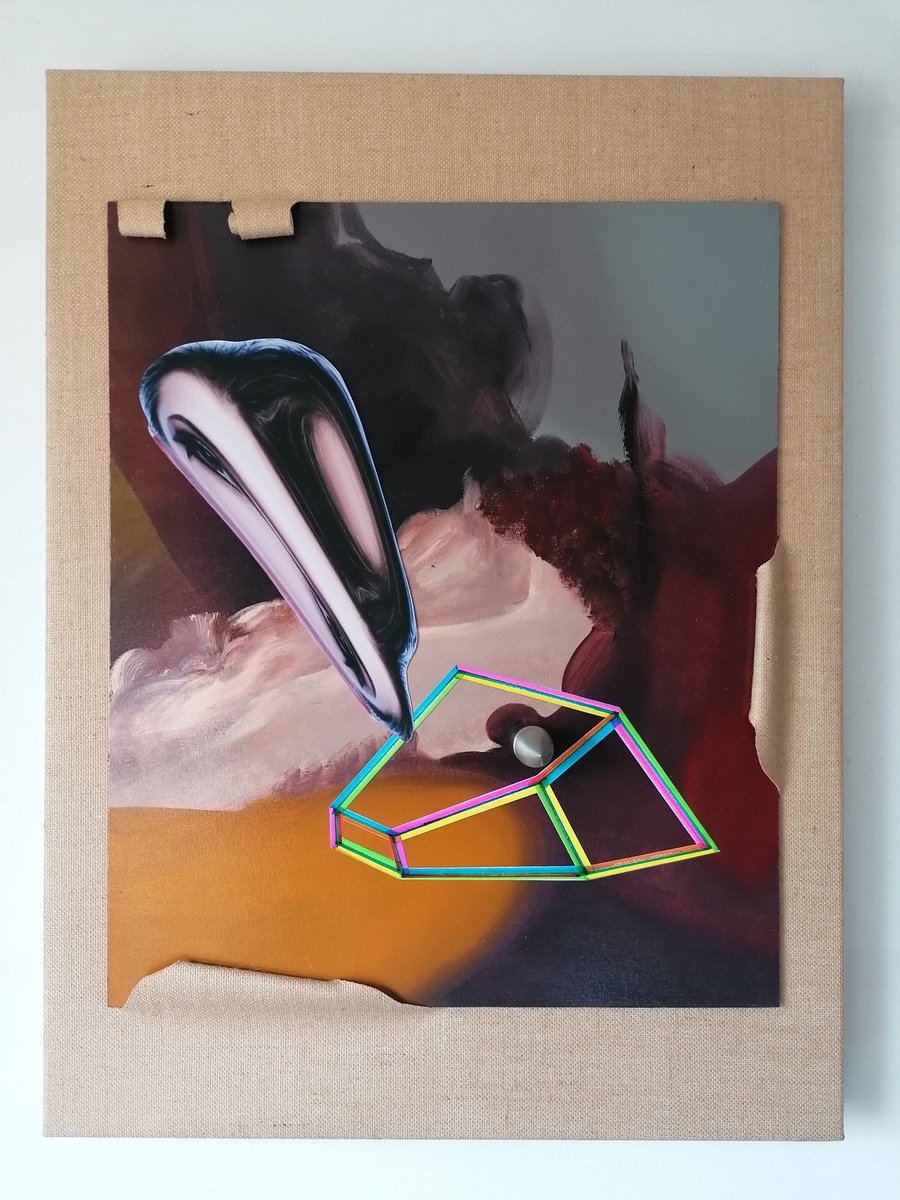 Stefano Mazzolini Original Art Works