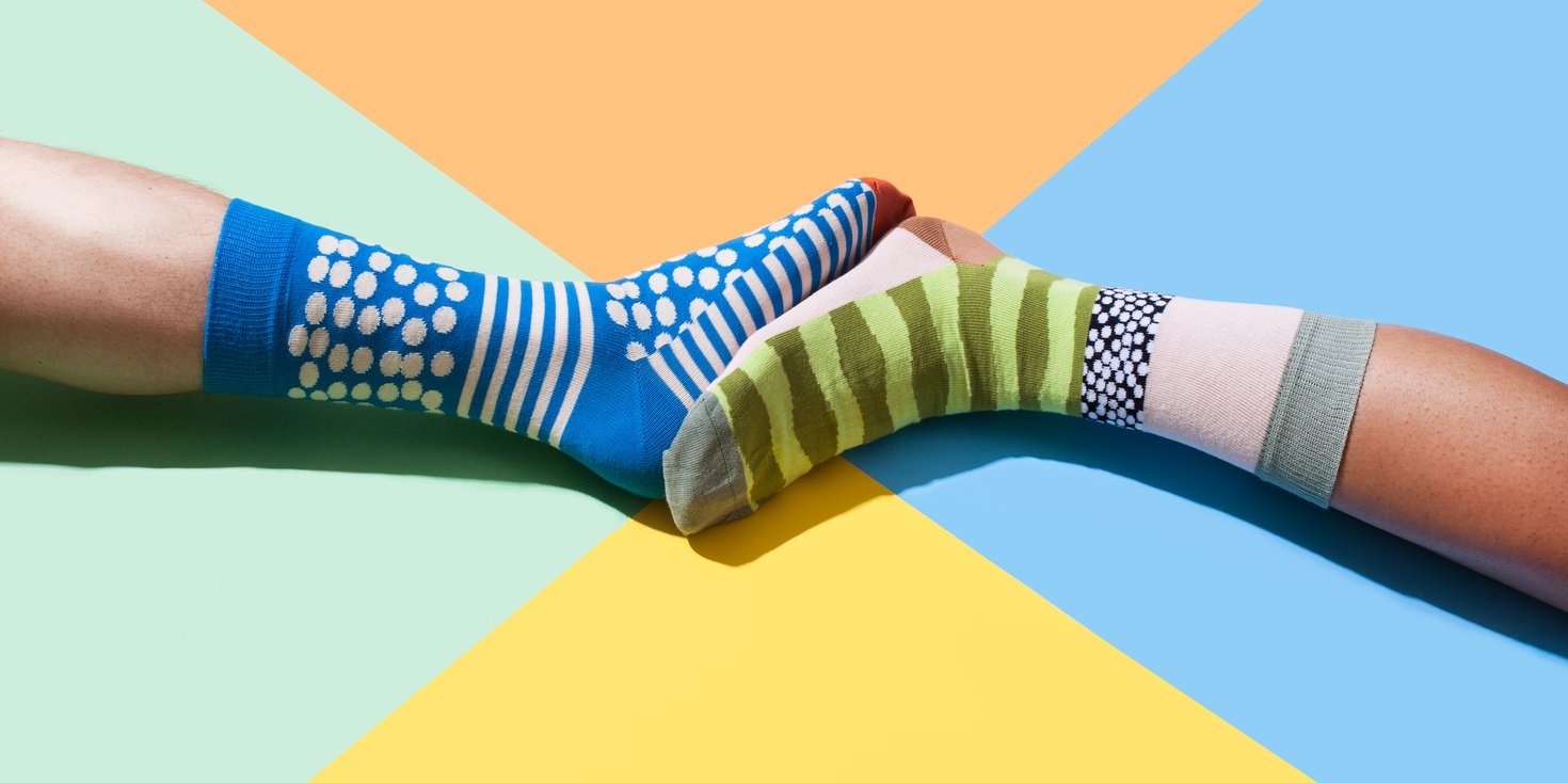 Artfinder x Odd Pears - FREE socks with your art this cyber weekend ...